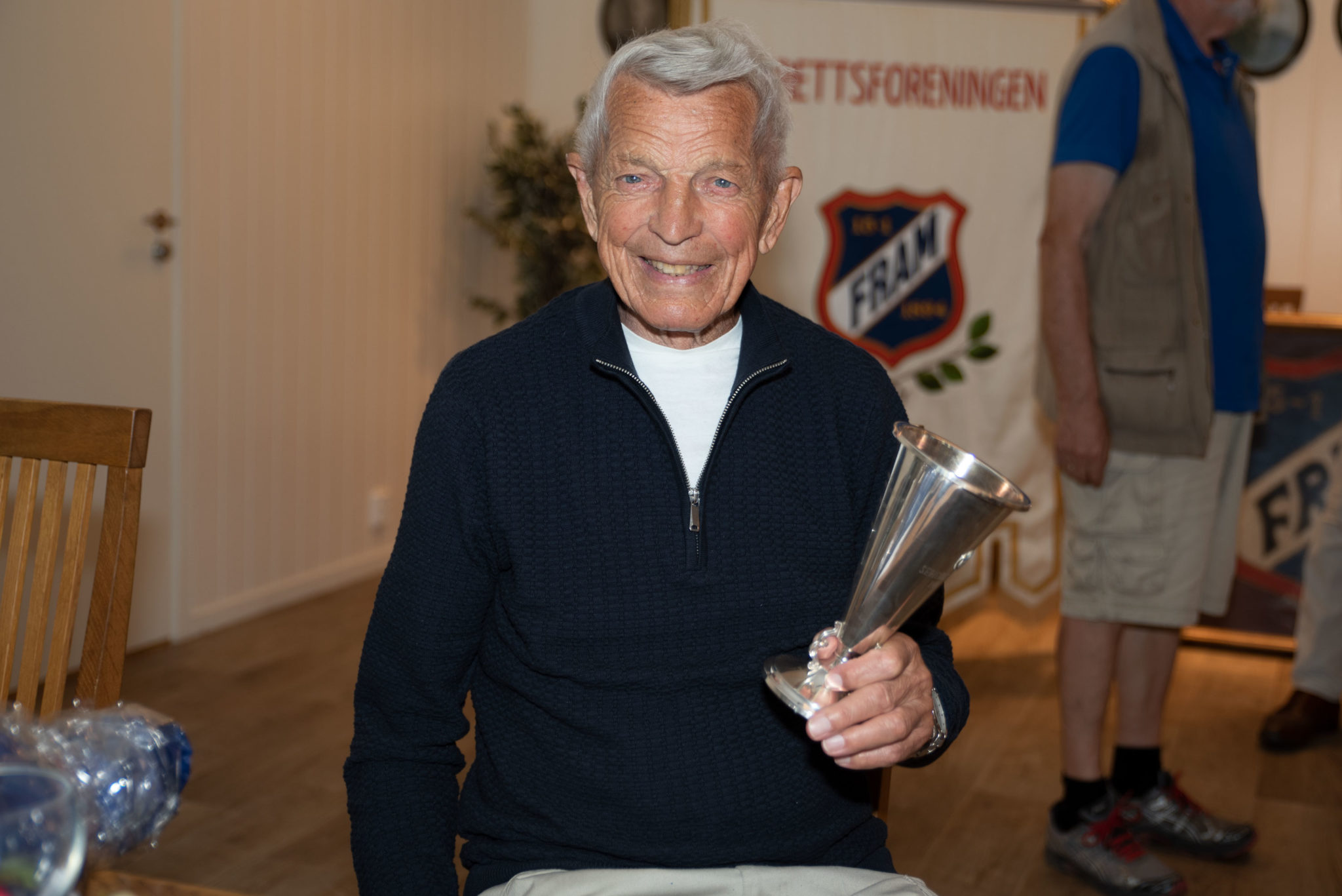 Seriemester for 70 år siden – IF Fram