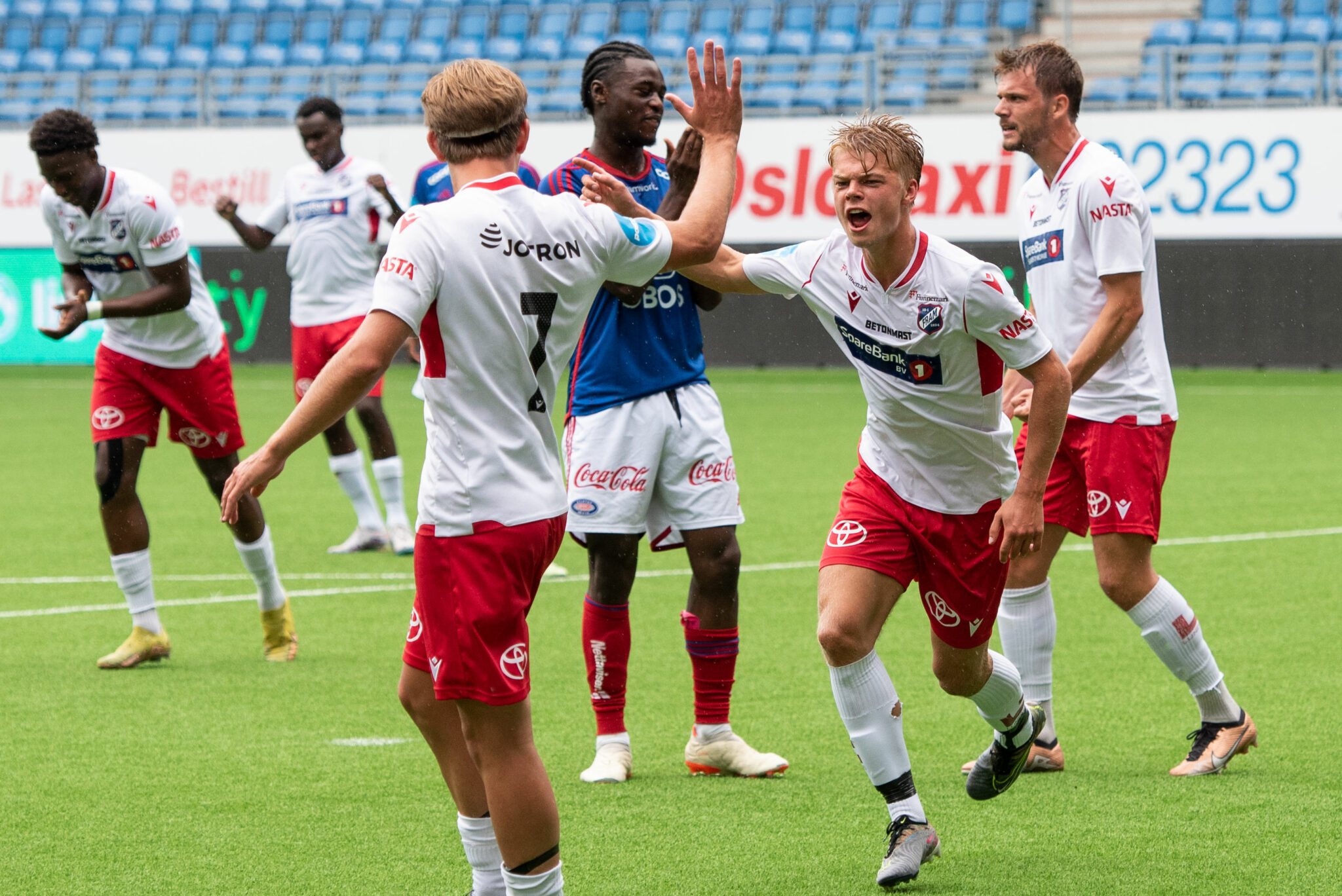 Dette er status for Fram-troppen nå – IF Fram