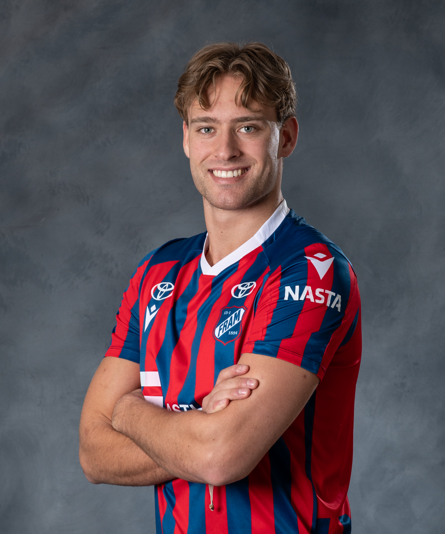 Daniel Størseth Lunde – IF Fram